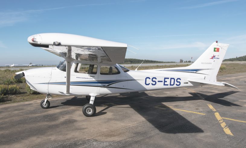 Cessna 172 G1000 | Nortávia
