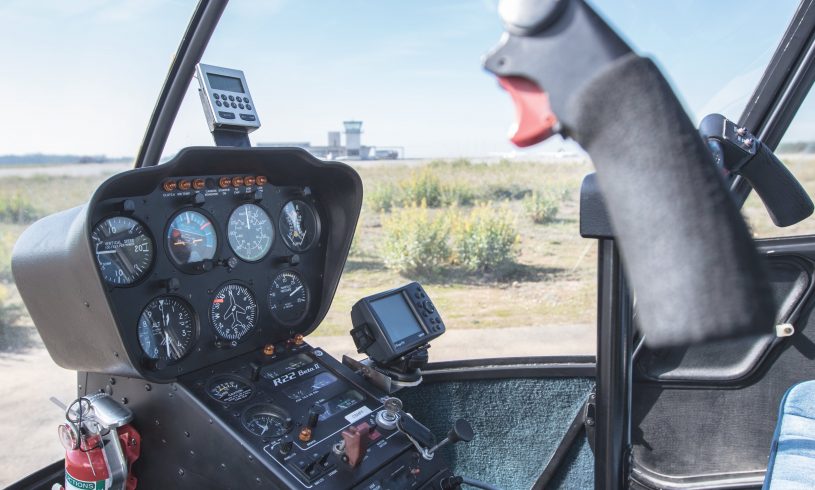 Robinson R22 | Nortávia