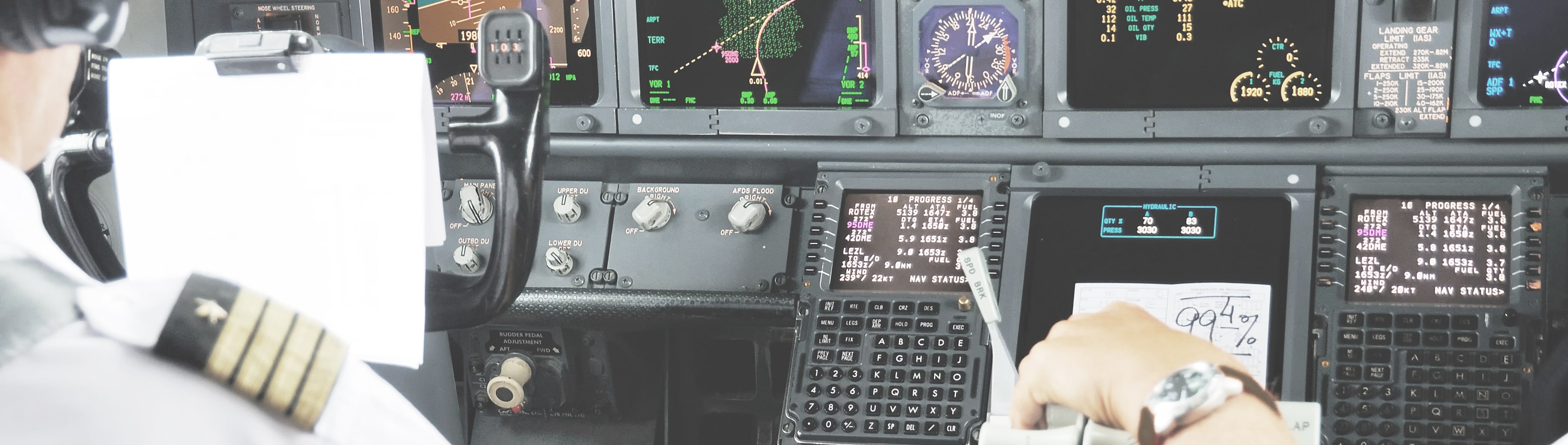 ATPL(A) Modular | Nortávia